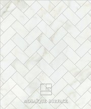 Tile 3 x 6 (Calacatta Dore)